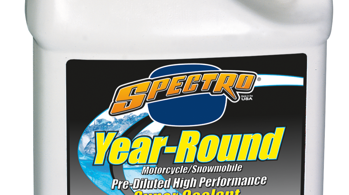 Coolants - MOTORCYCLE | SPECTRO