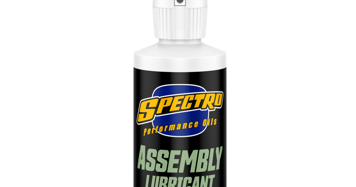ASSEMBLY LUBRICANT | SPECTRO