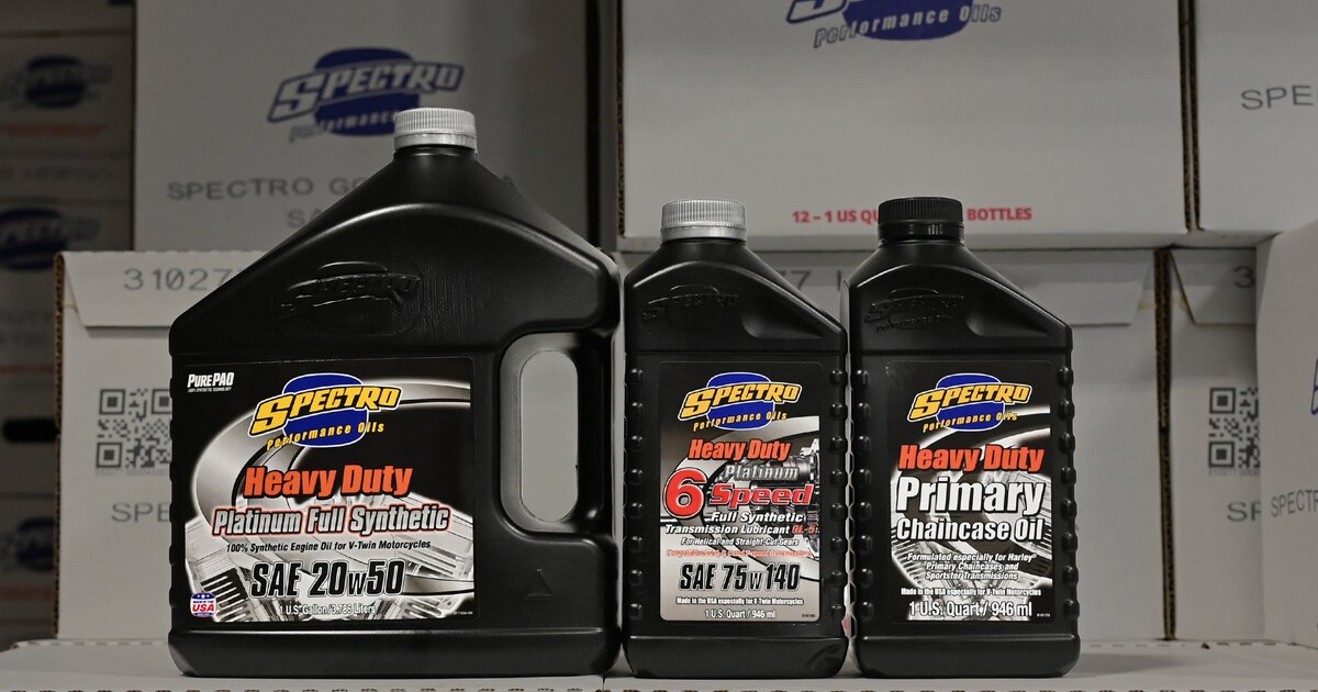 Spring Oil Change FAQ | SPECTRO